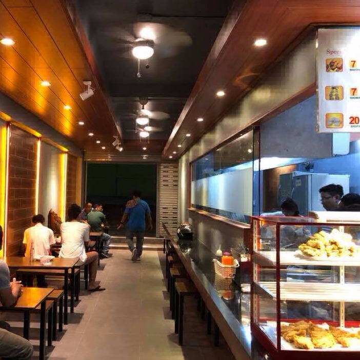 Ngohiong Express - Mango Square Cebu